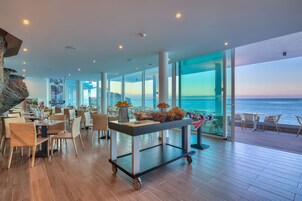 Área do café da manhã