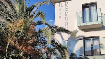 Pormenores do exterior