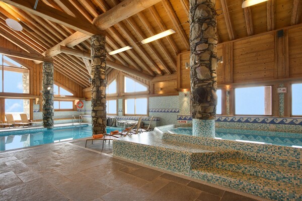 Cgh Résidences & Spas L'oree Des Cimes - La Plagne