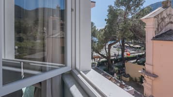 Vista do alojamento