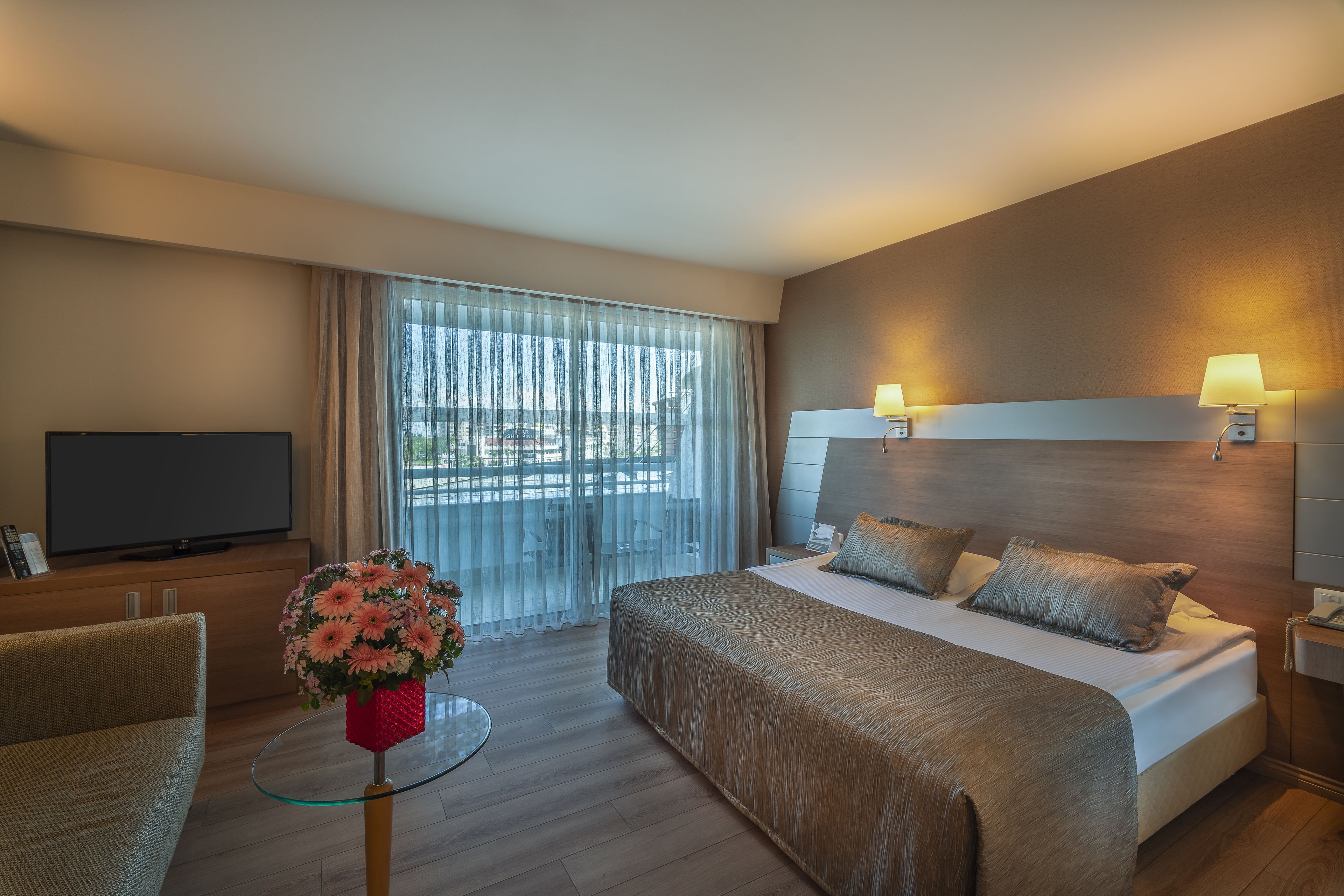 Concorde De Luxe Resort - Prive Ultra All Inclusive in Antalya: Find ...