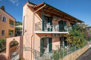 Estúdio Comfort, varanda | Exterior