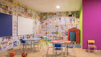 Área para crianças