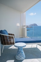 Suite | Terraço/pátio interior