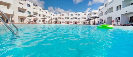 Piscina exterior
