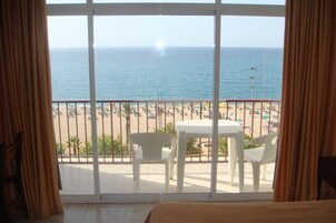 Quarto casal | Vista do quarto