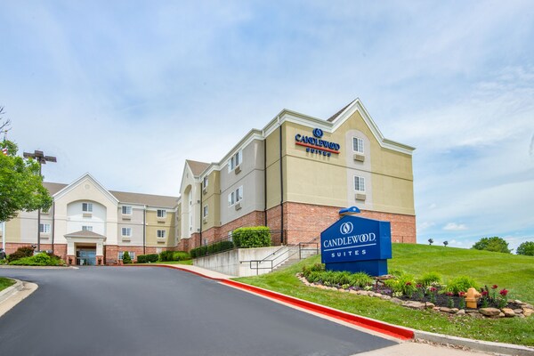 Candlewood Suites Jefferson City By Ihg - Jefferson City, MO