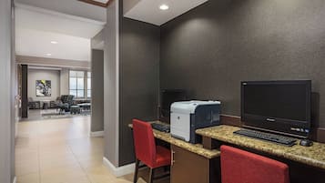 Comodidades da propriedade