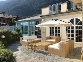 Terraço/pátio