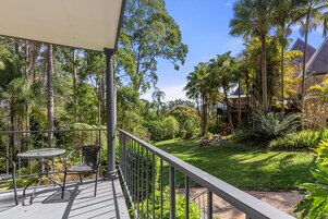 Quarto (King Spa) | Terraço/pátio
