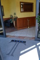 Entrada (vista interna)