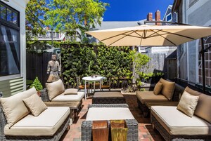 Terraço/pátio interior