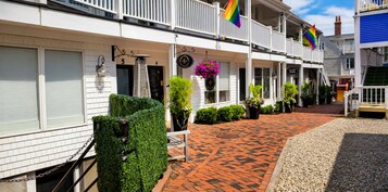 Quarto de Luxo | Exterior