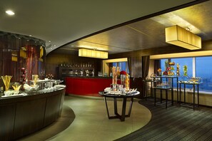 Lounge executivo