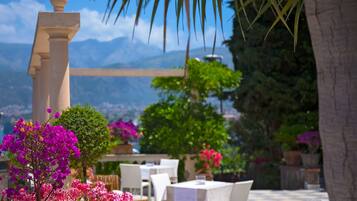 Terraço/pátio interior