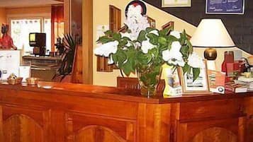 Recepção