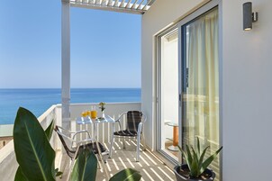 Suite Executiva, vista para o mar | Vista do quarto