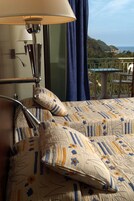 Cofre no quarto, secretária, quartos insonorizados, Wi-fi grátis 