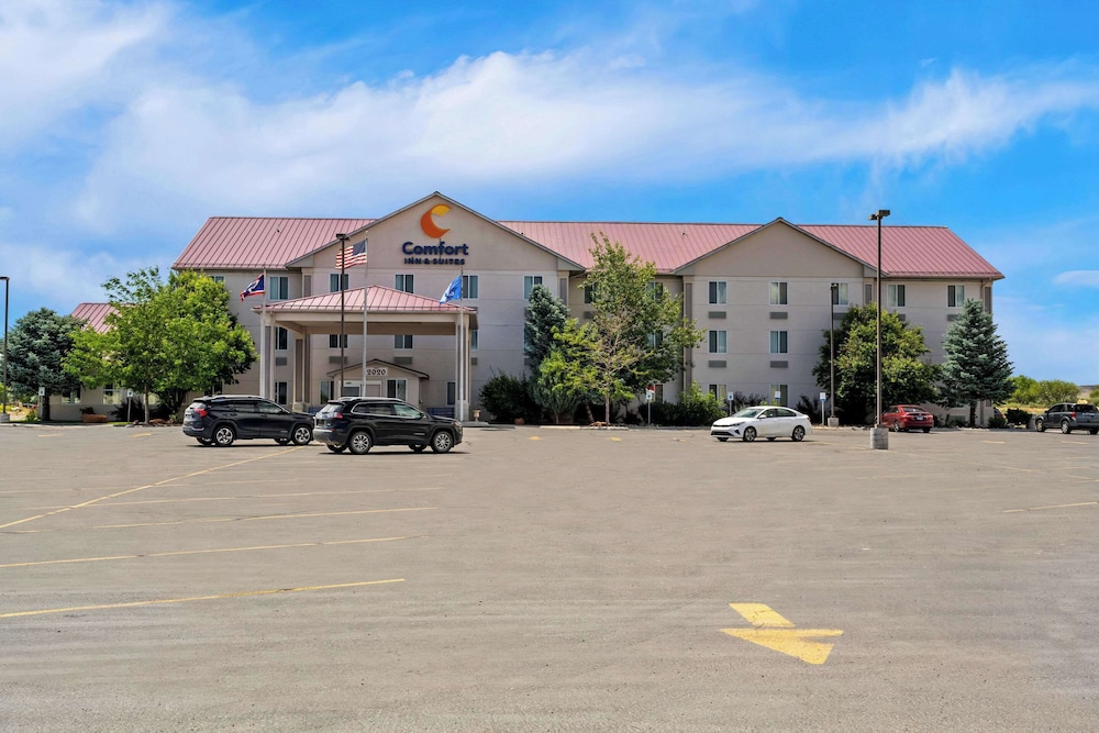 Comfort Inn And Suites - Wyoming