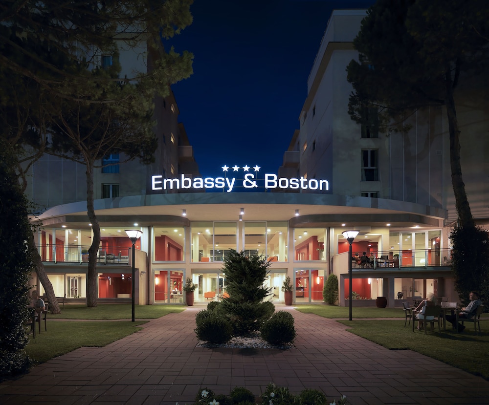 Hotel Balance - Milano Marittima