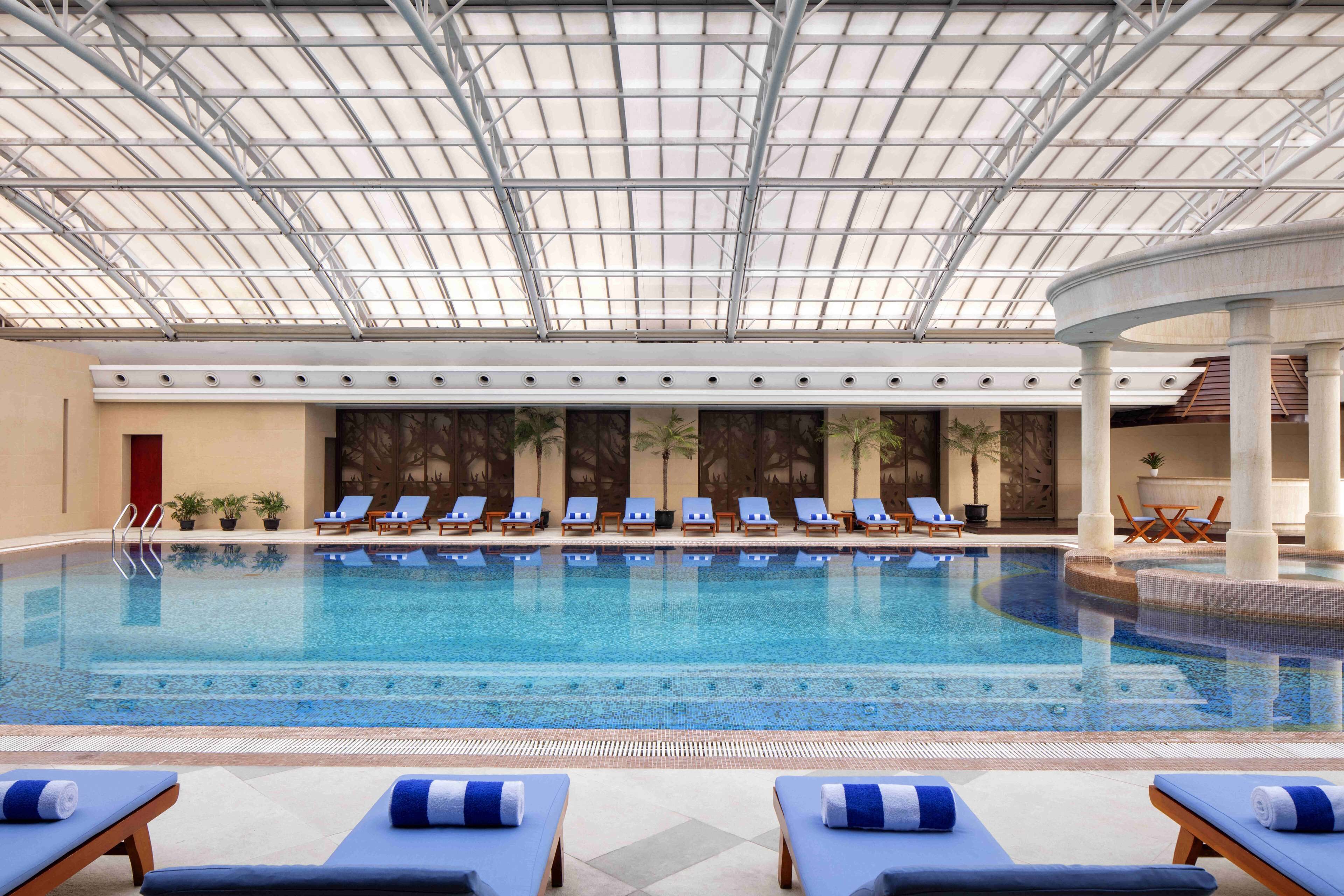 Piscina interior