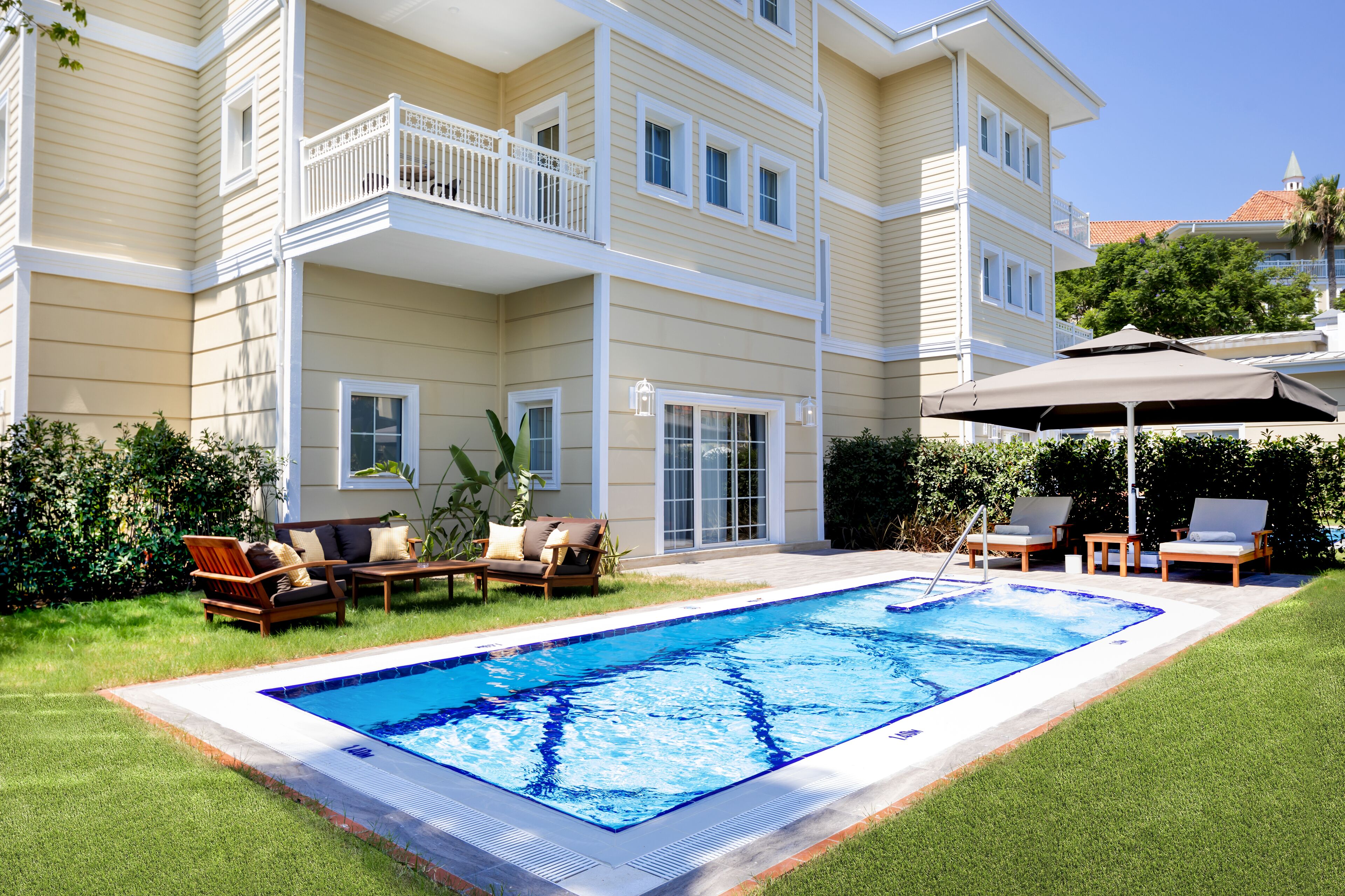 Swandor Hotels & Resort Topkapi Palace - All Inclusive in Antalya ...