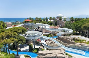 Parque aquático