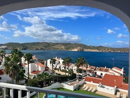 Estúdio panorâmico, vista para o mar, na torre (Adults only +16) | Vista para praia/oceano