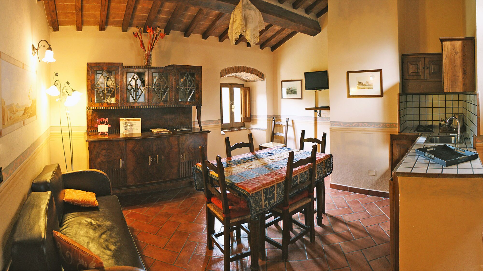 Área de estar