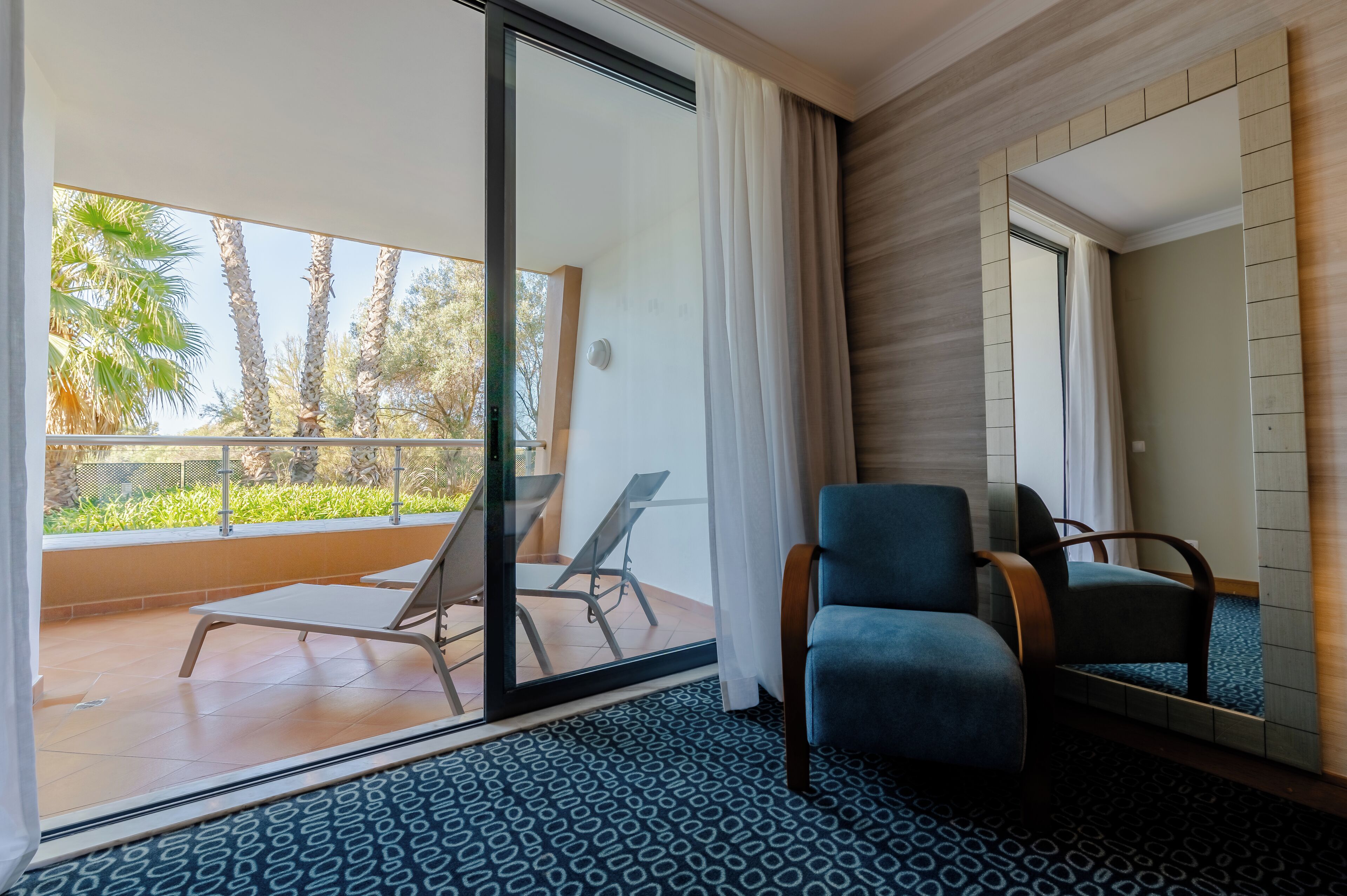 Apartamento, 1 quarto | Terraço/pátio interior