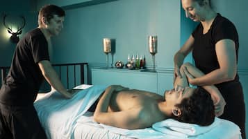 Massagens