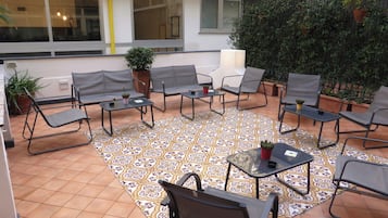Terraço/pátio