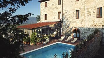 Fachada do alojamento