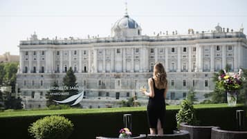 Vista da propriedade