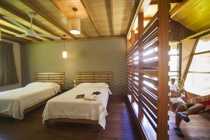 Quarto casal | Vista do quarto