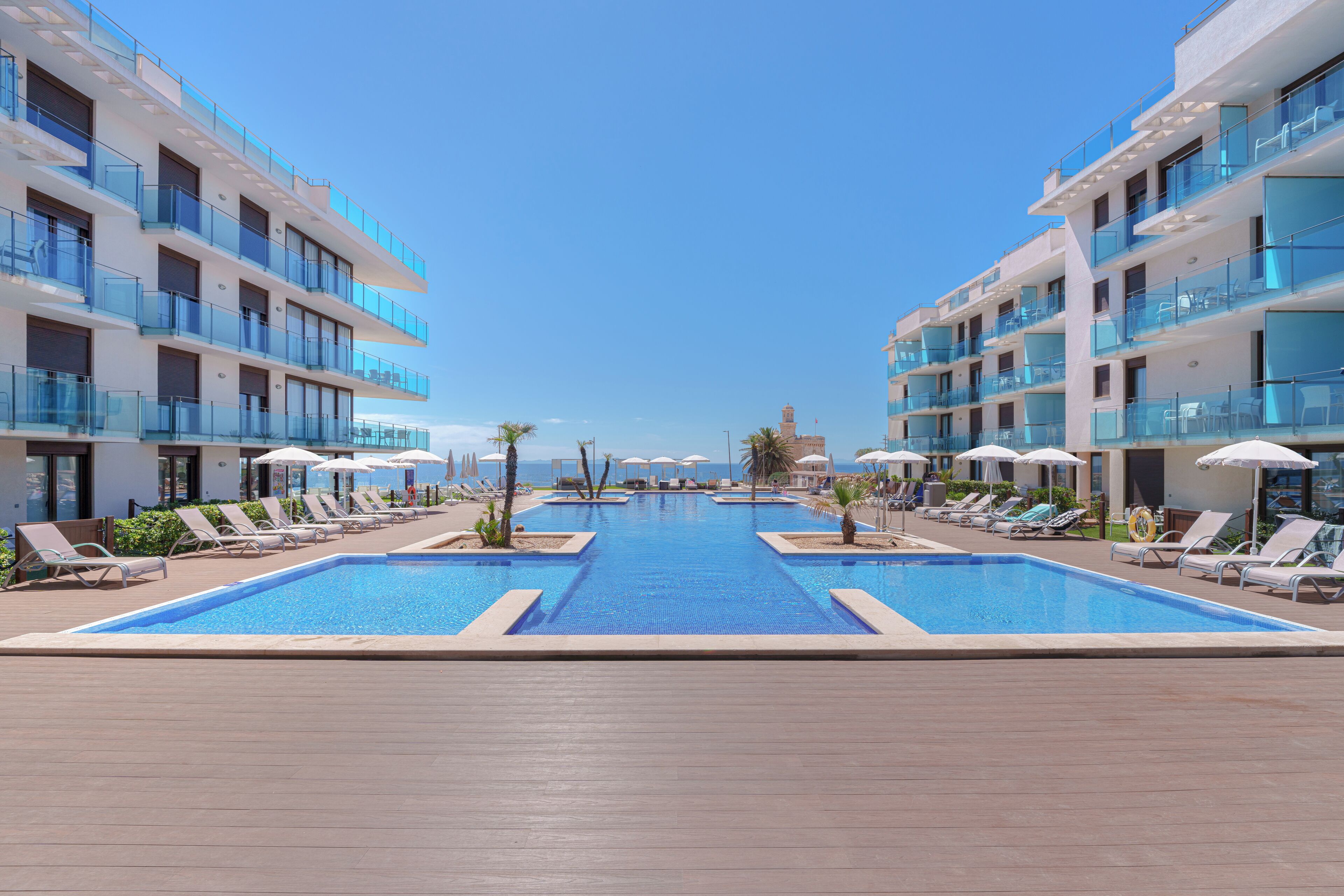 Piscina exterior