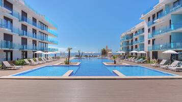 Piscina exterior