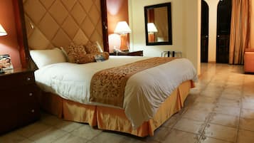 Deluxe Suite | 2 quartos, cofre no quarto, secretária