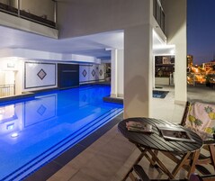 Piscina externa
