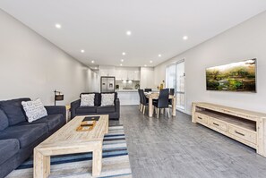 Casa de Férias, 3 quartos | Sala de estar