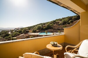 Vista da propriedade