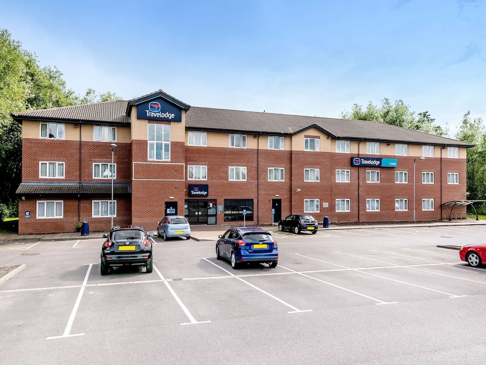 Travelodge Crewe - Crewe