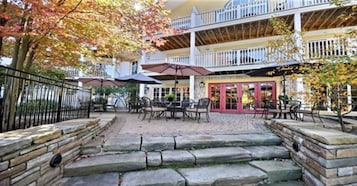 Terraço/pátio interior