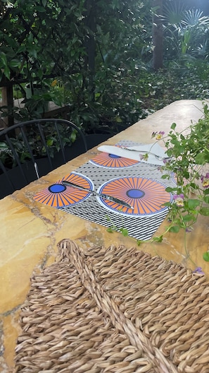 Terraço/pátio interior