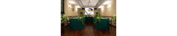 Sala de reunião