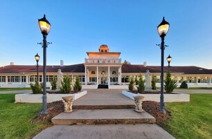 Fachada do alojamento