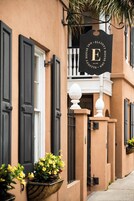 Pormenores do exterior