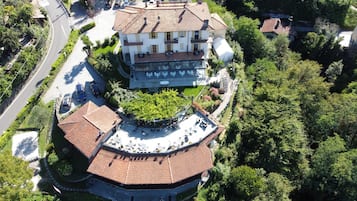 Vista aérea
