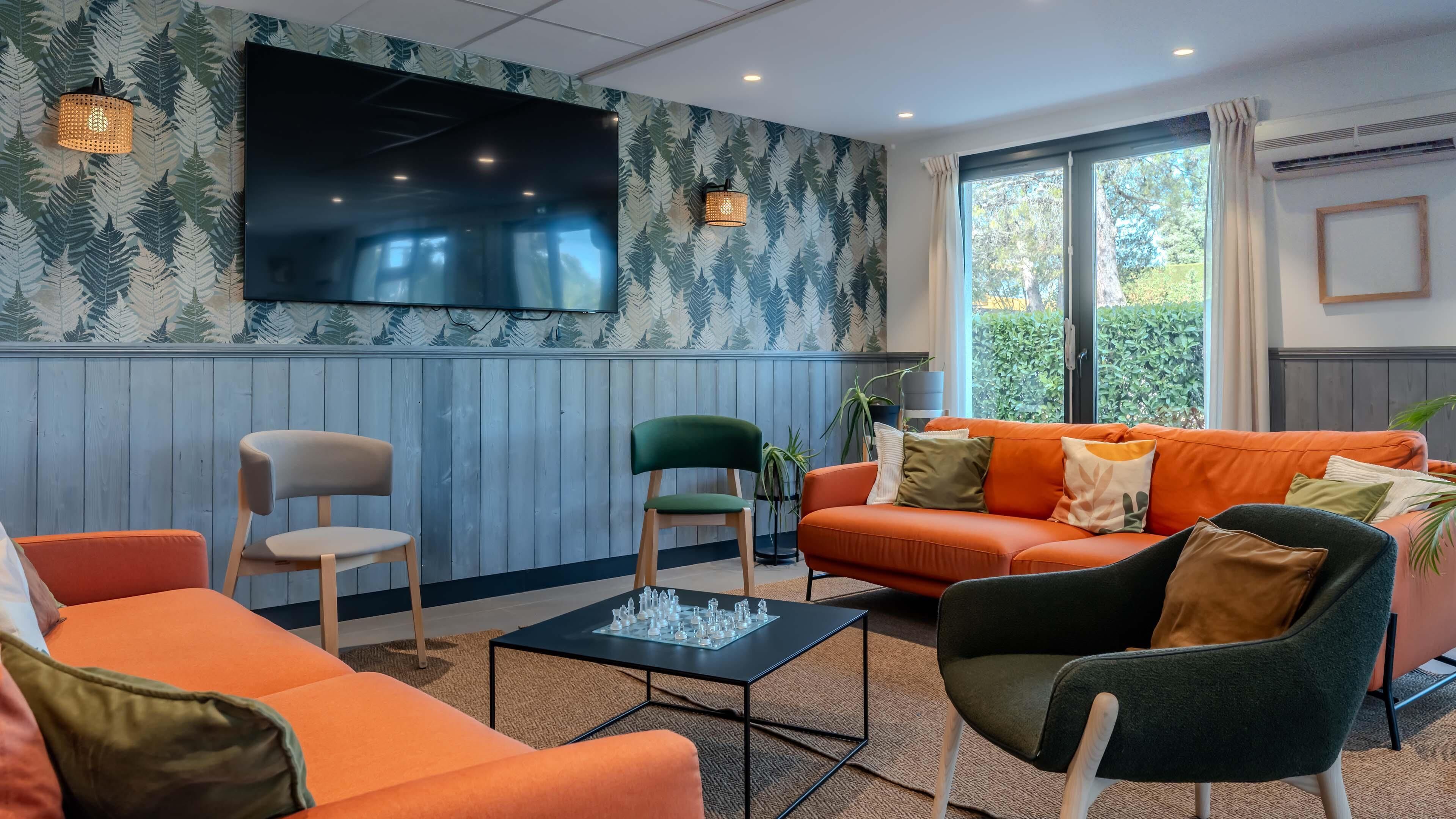 Sala de reunião