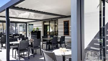 Terraço/pátio interior